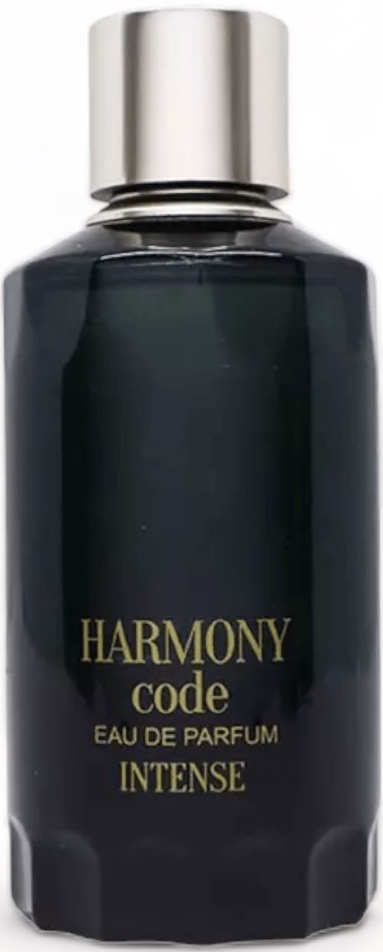 Fragrance World Harmony Code Intense EDP | Glow & Know